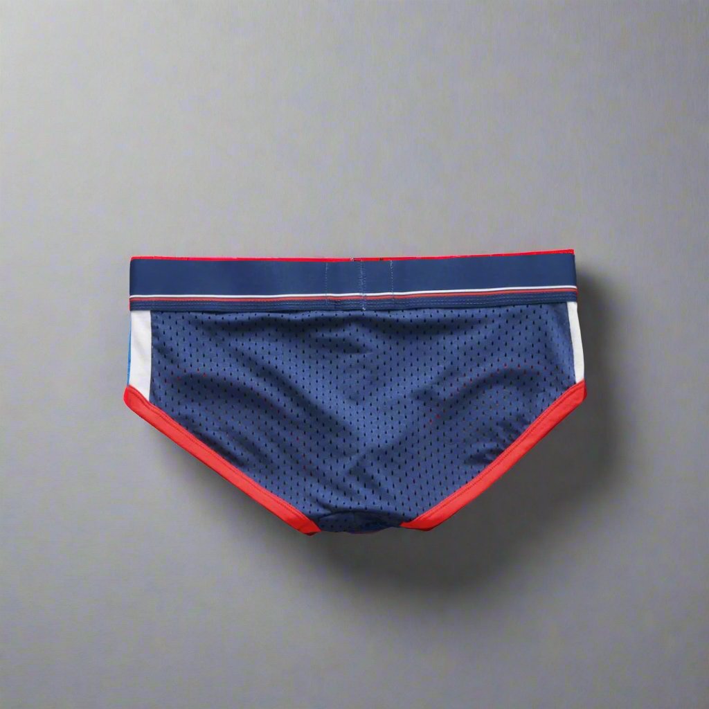 Addicted Men's Mesh Sport Briefs – CrownJewel.co